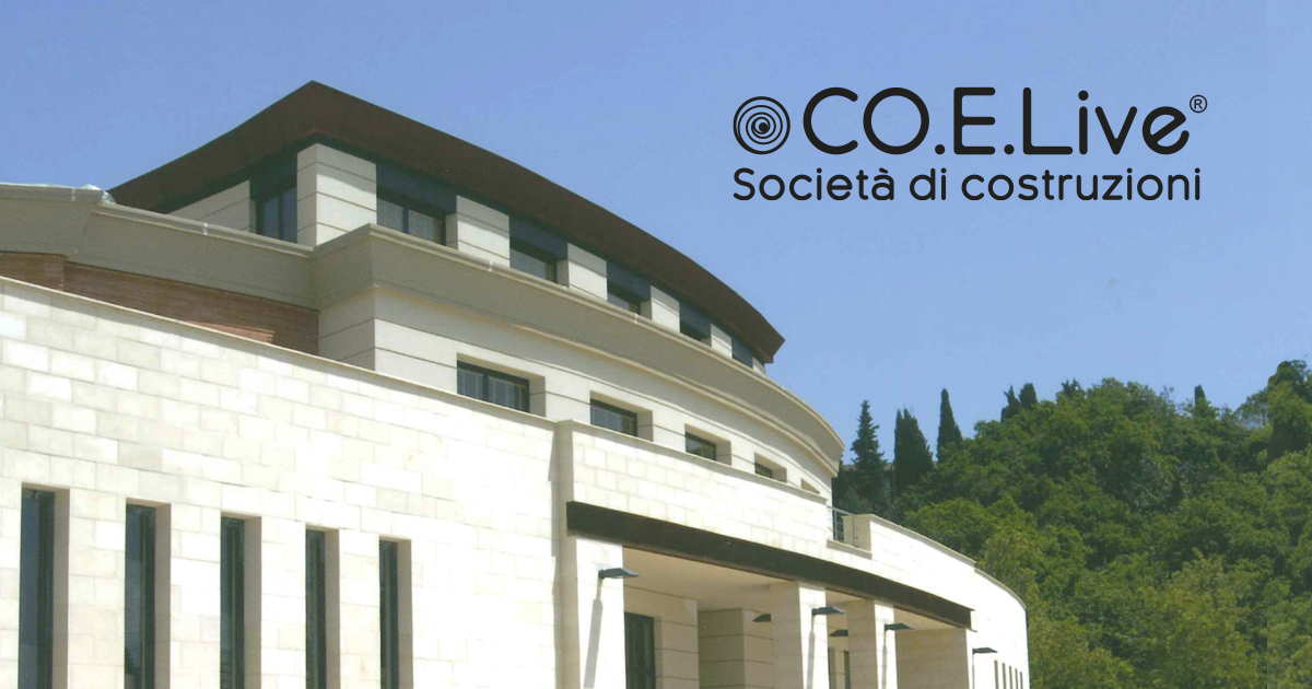 Certifications - CO.E.Live